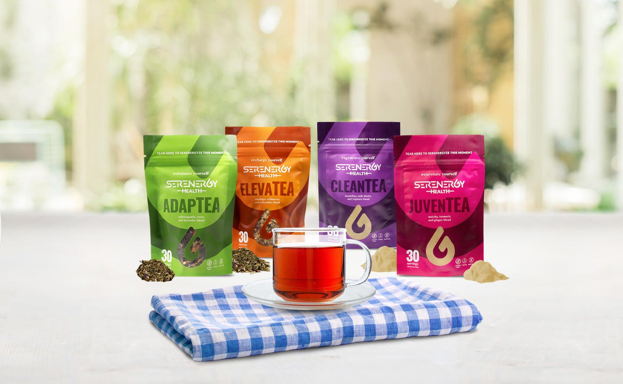 Teas – Serenergy Health
