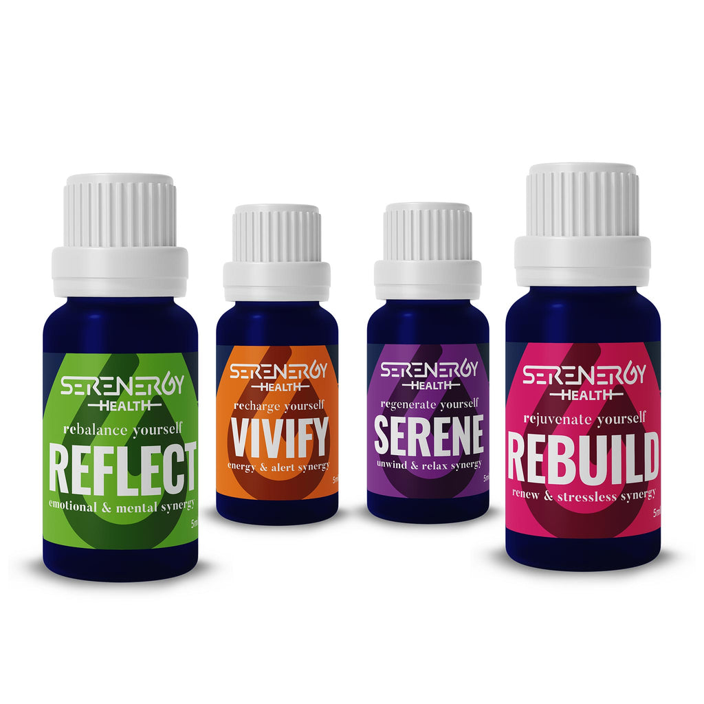 Essential Aromatherapy Bundle – Serenergy Health
